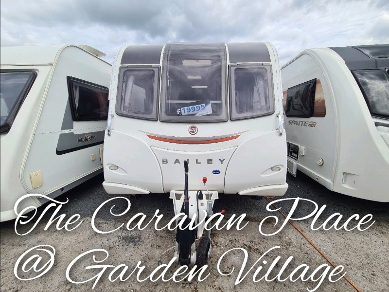 Used Caravans for sale in Wolverhampton, West Midlands | The Caravan Place